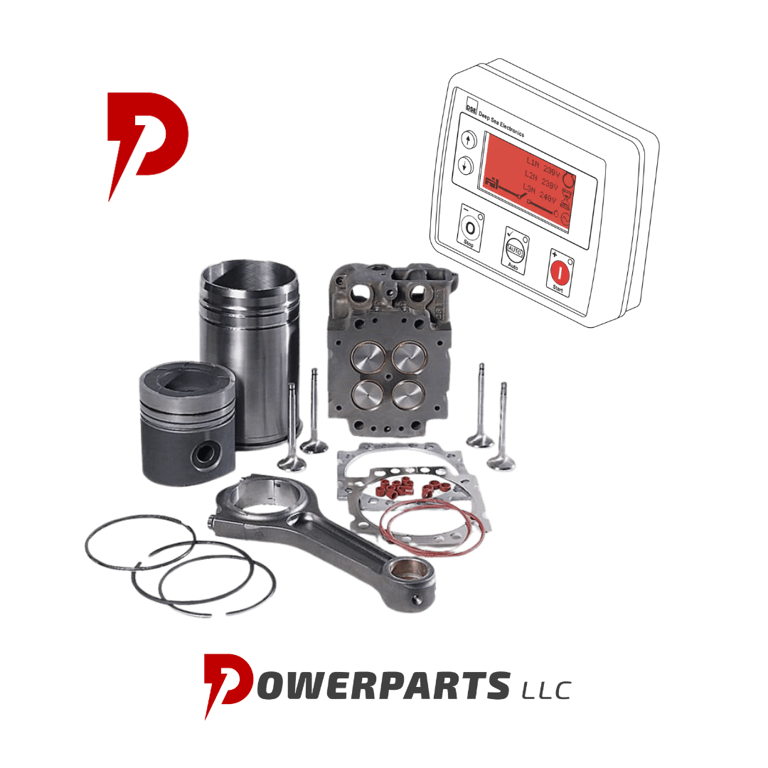 PowerParts LLC | Diesel Generator Spare Parts Supplier in UAE
